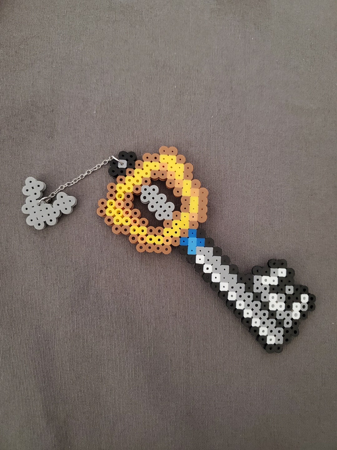 Kingdom Hearts Perler Bead Art - Etsy
