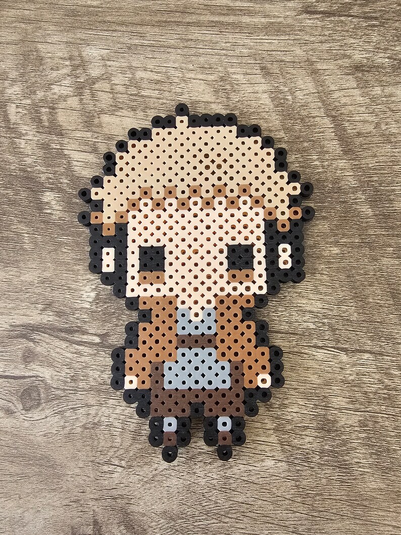 Attack on Titans Perler Beads - Etsy
