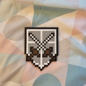Attack on Titans Regiment Perler Bead Art - Etsy