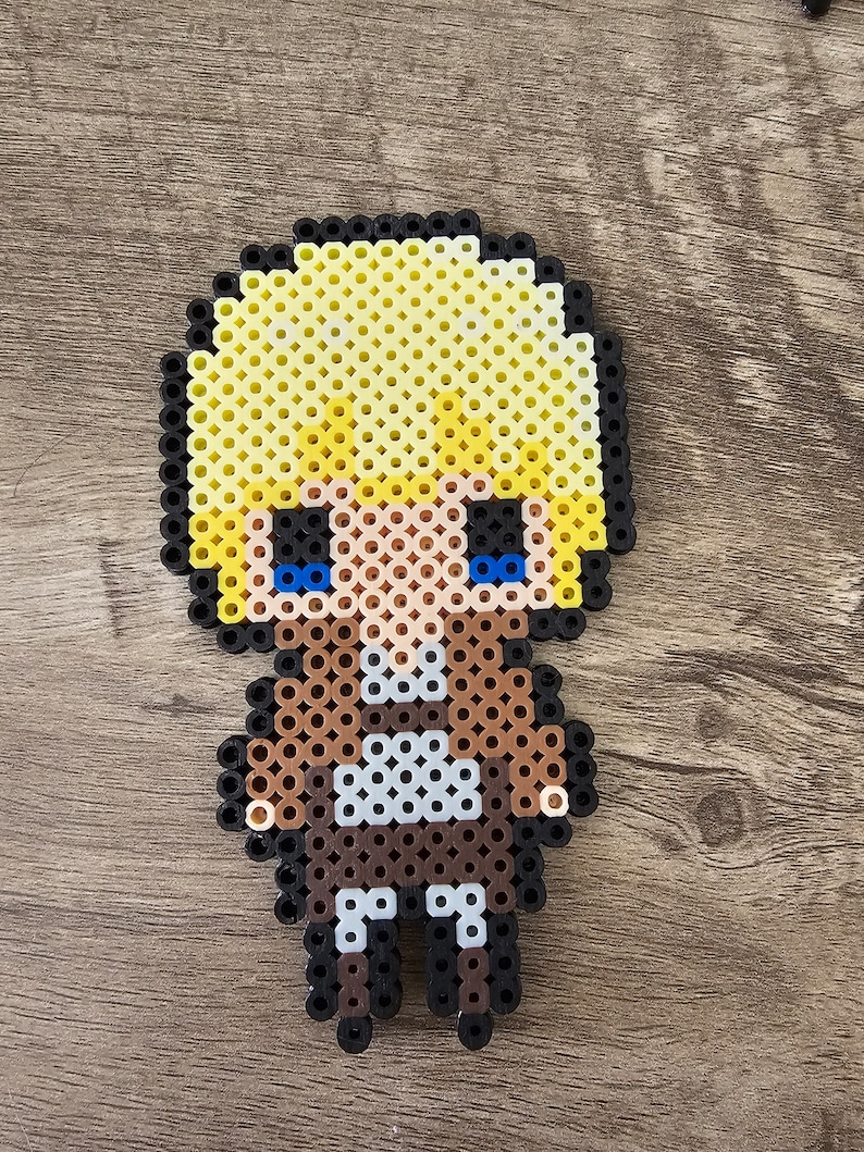 Attack on Titans Perler Beads - Etsy