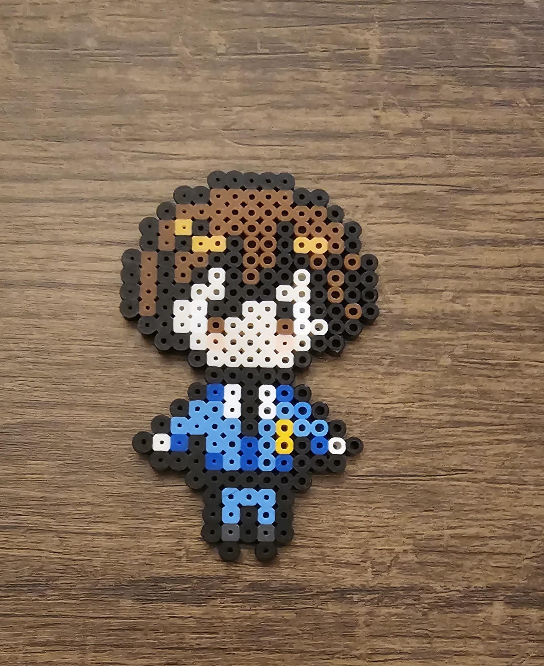 Ouran High School Host Club Perler Perlenkunst - Etsy.de
