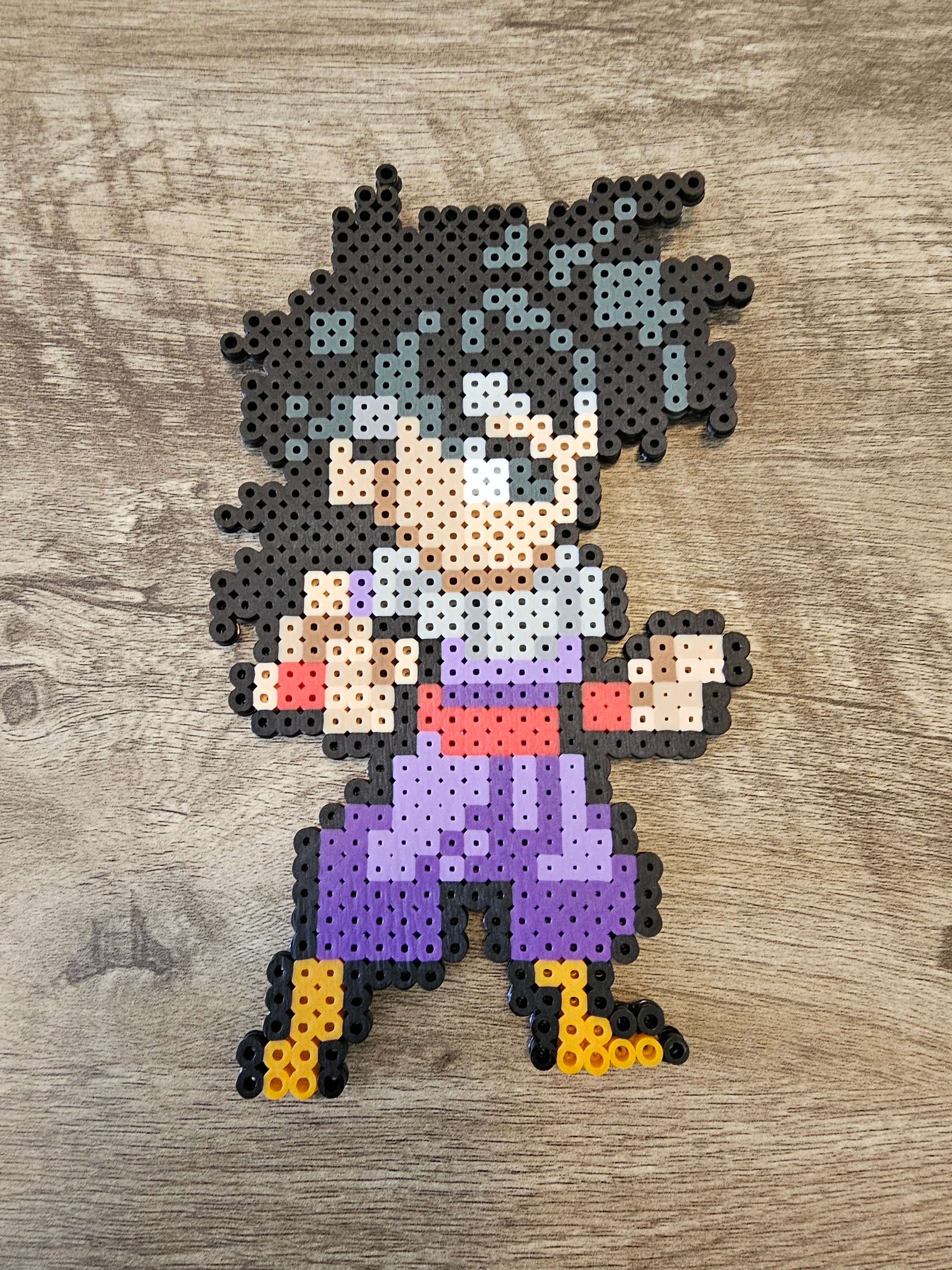 DBZ Perler Beads - Etsy