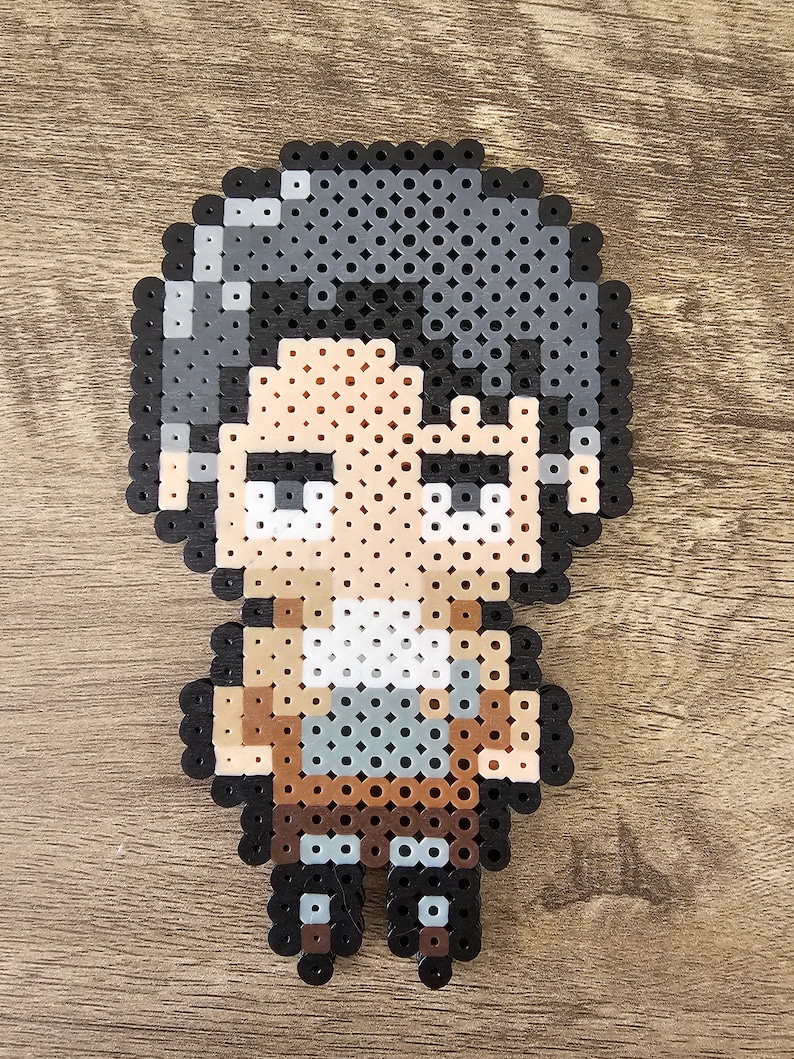 Attack on Titans Perler Beads - Etsy