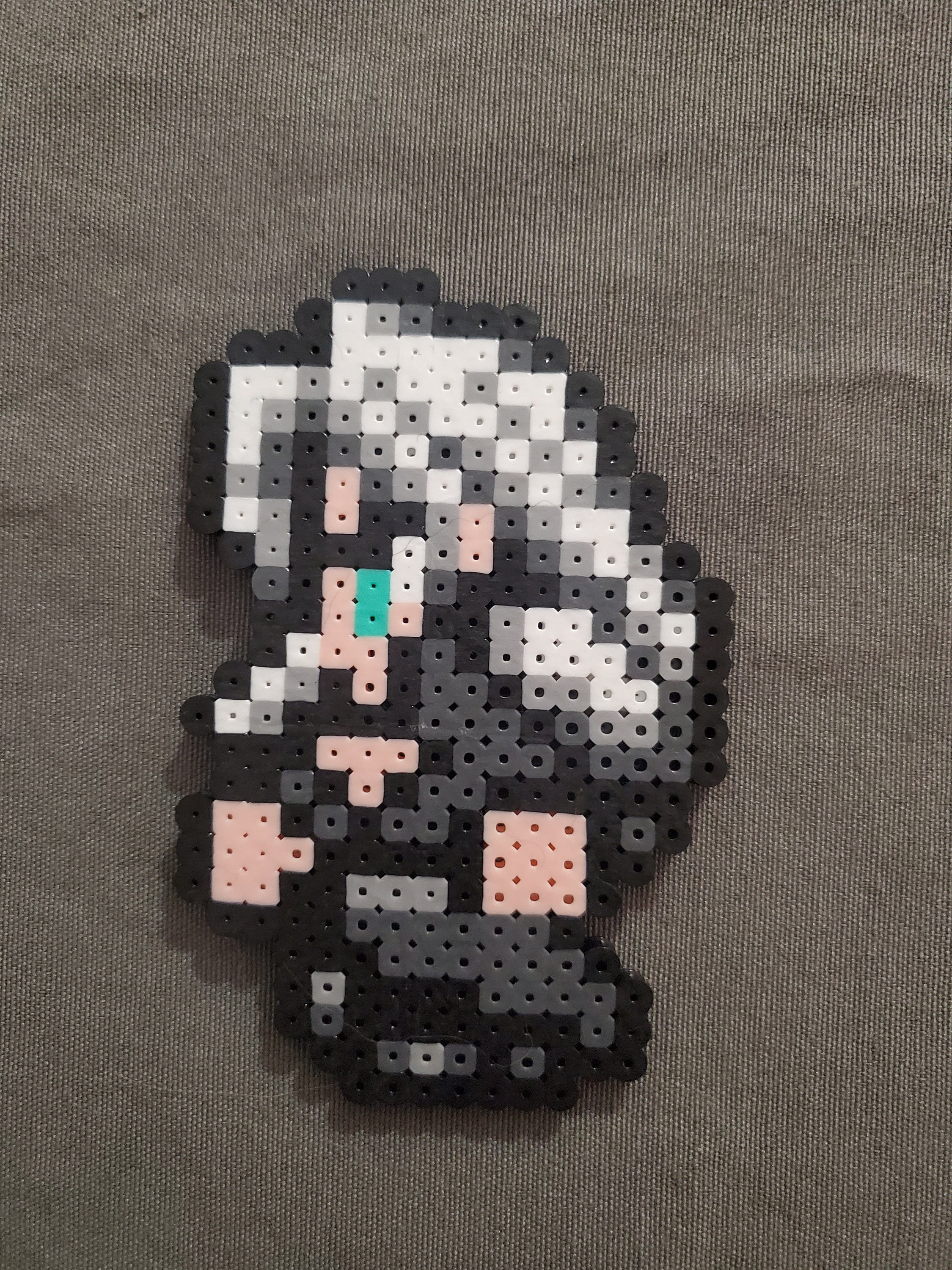 Final Fantasy Perler Bead Art - Etsy