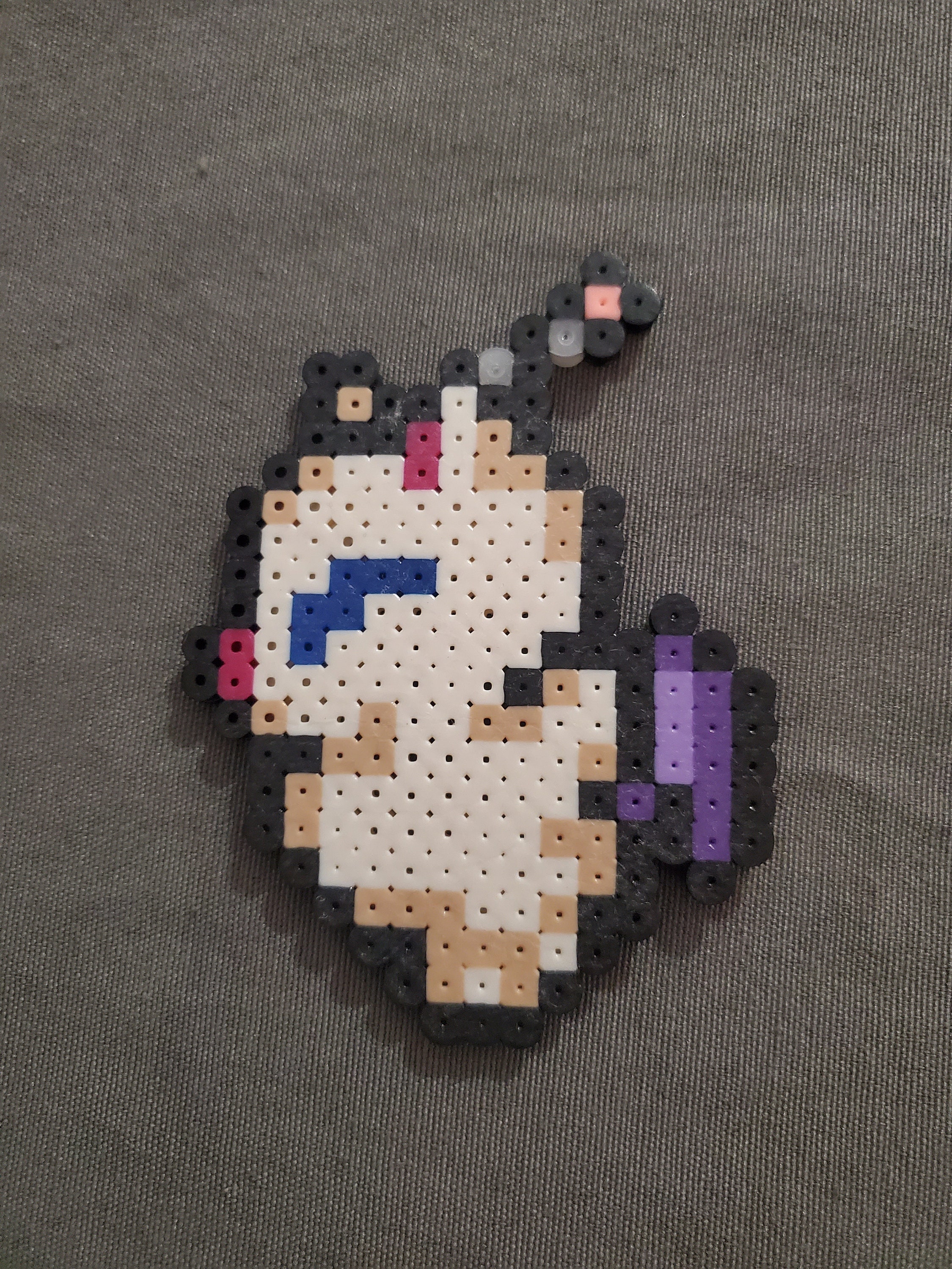 Final Fantasy Perler Bead Art - Etsy