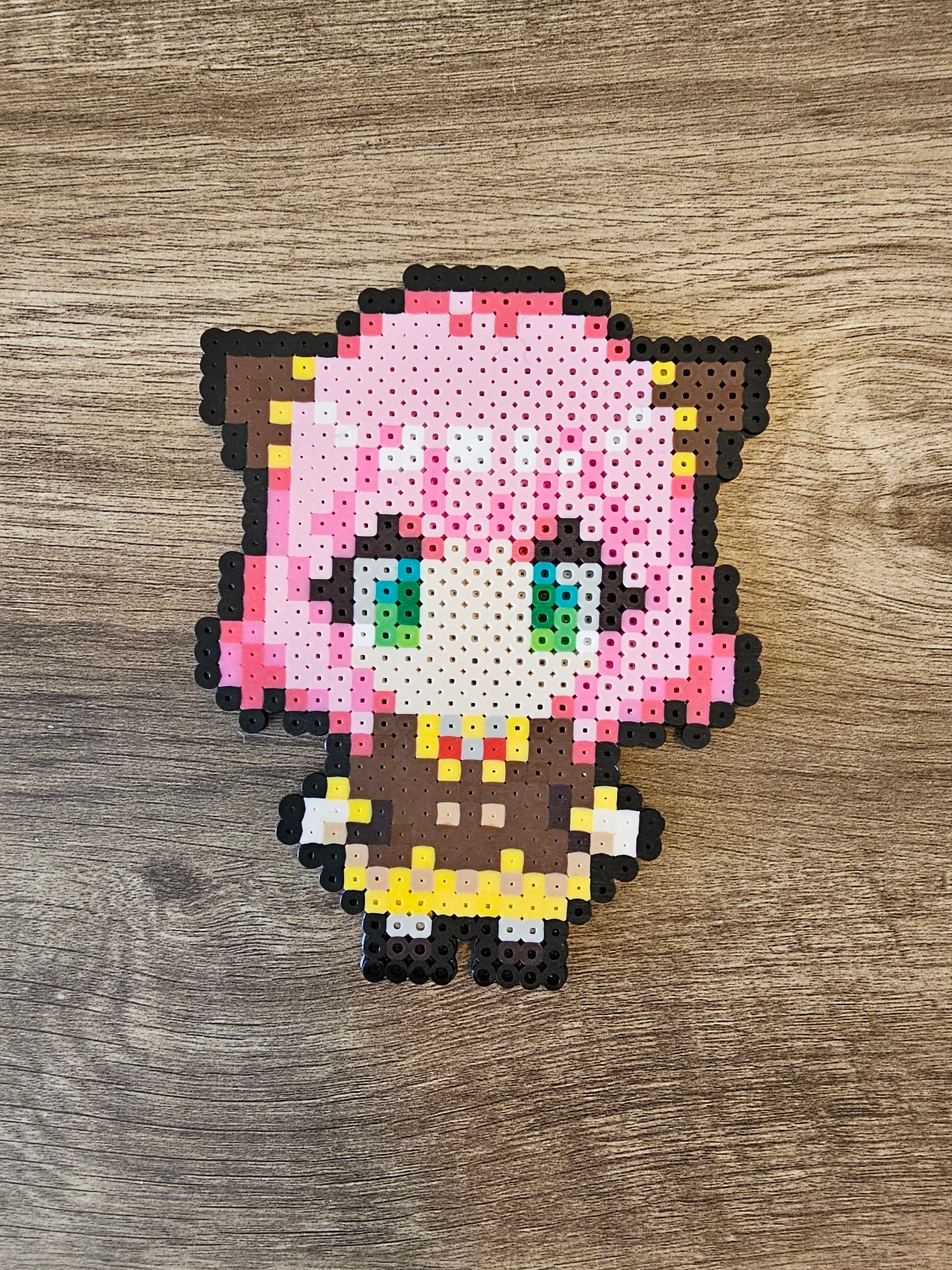 Spy X Family Pixel Art - Etsy