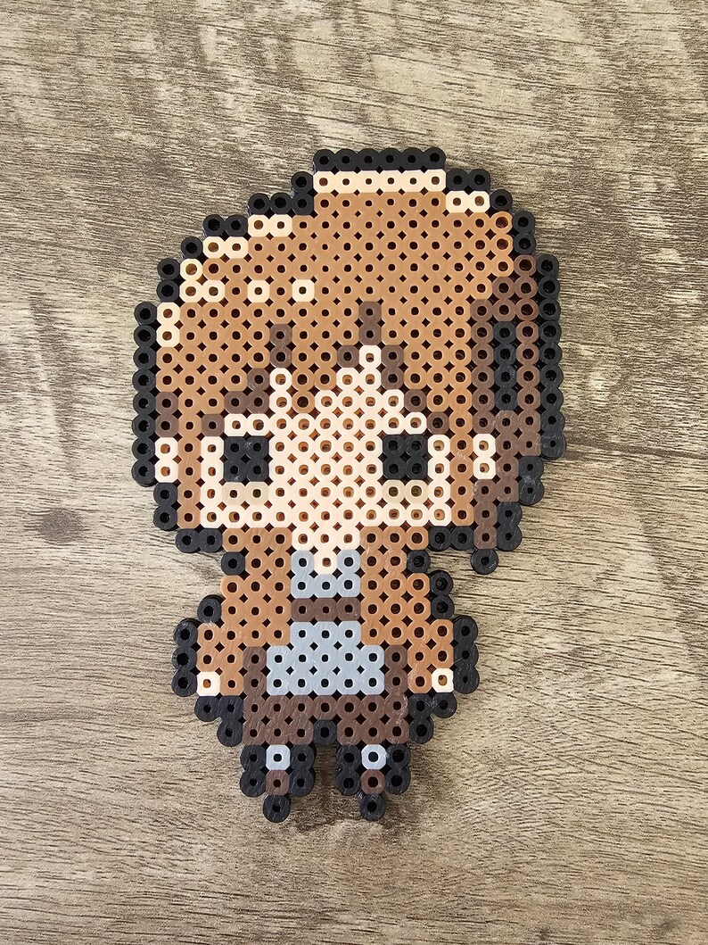 Attack on Titans Perler Beads - Etsy