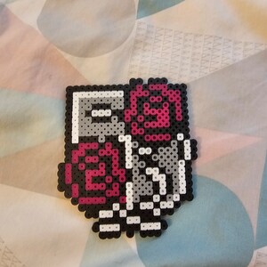 Attack on Titans Regiment Perler Bead Art - Etsy