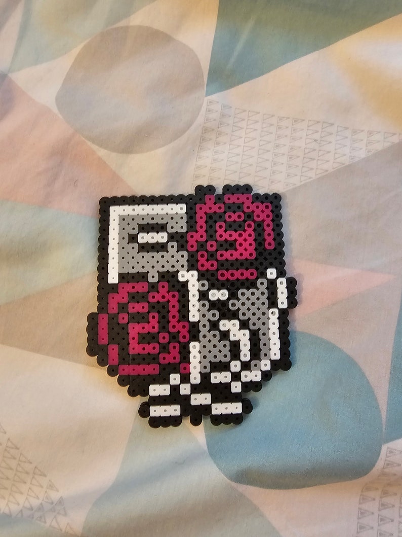 Attack on Titans Regiment Perler Bead Art - Etsy