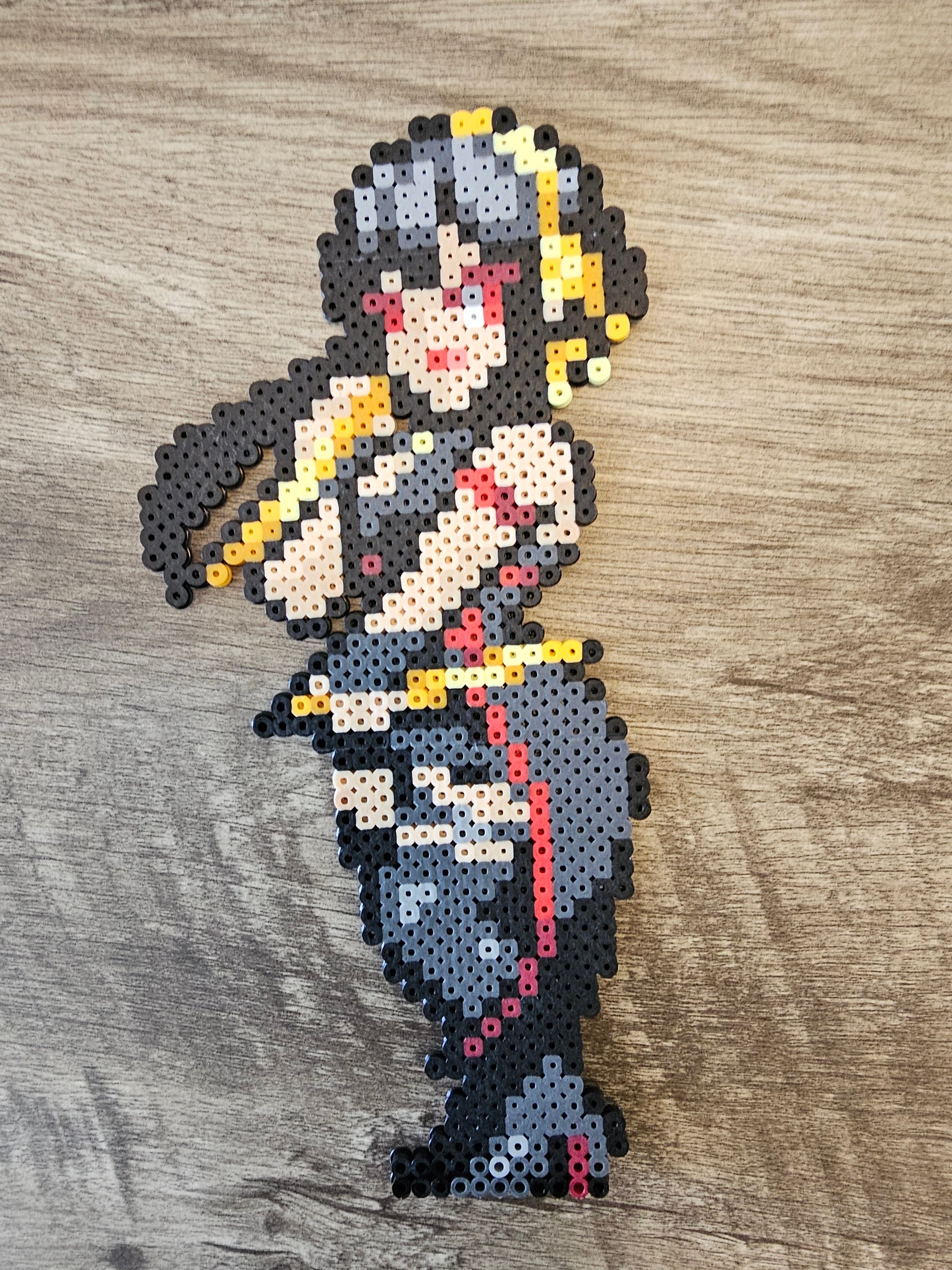 Spy X Family Pixel Art - Etsy