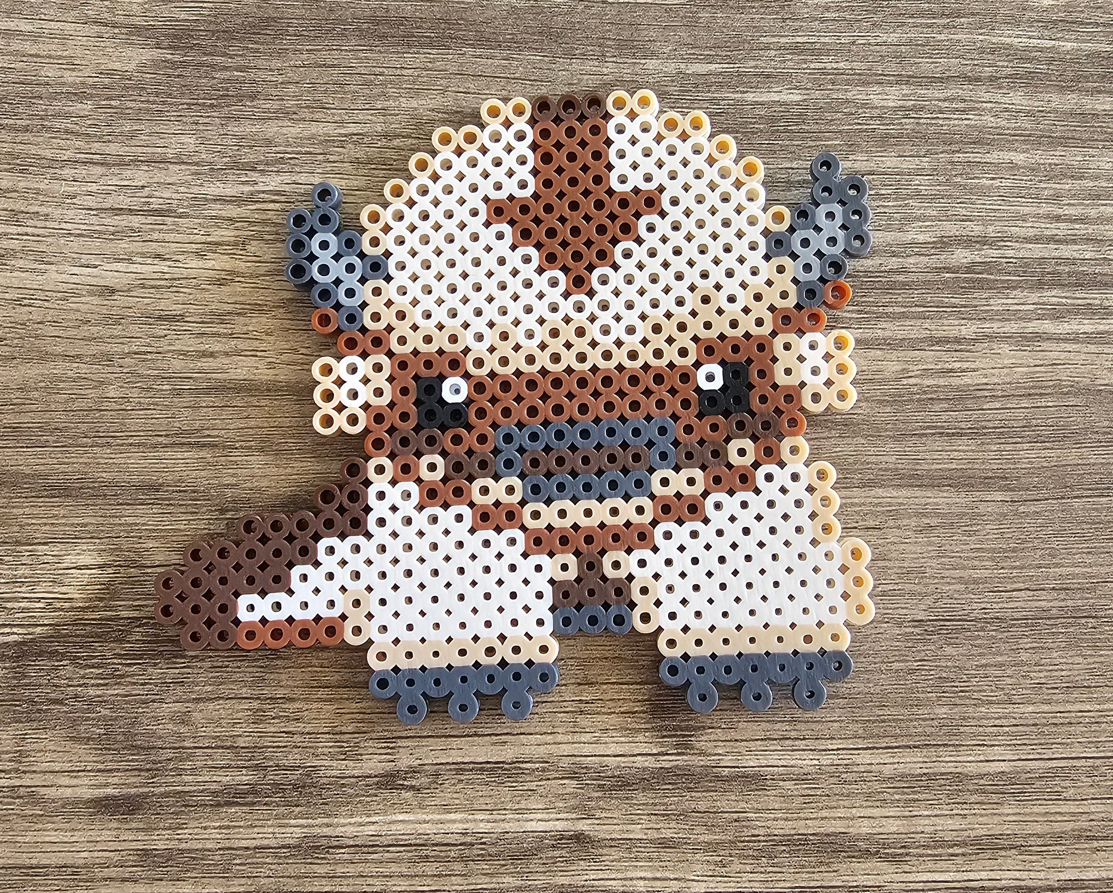 Avatar the Last Airbender Perler Bead Art - Etsy