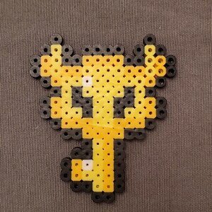 Legend of Zelda Perler Beads - Etsy