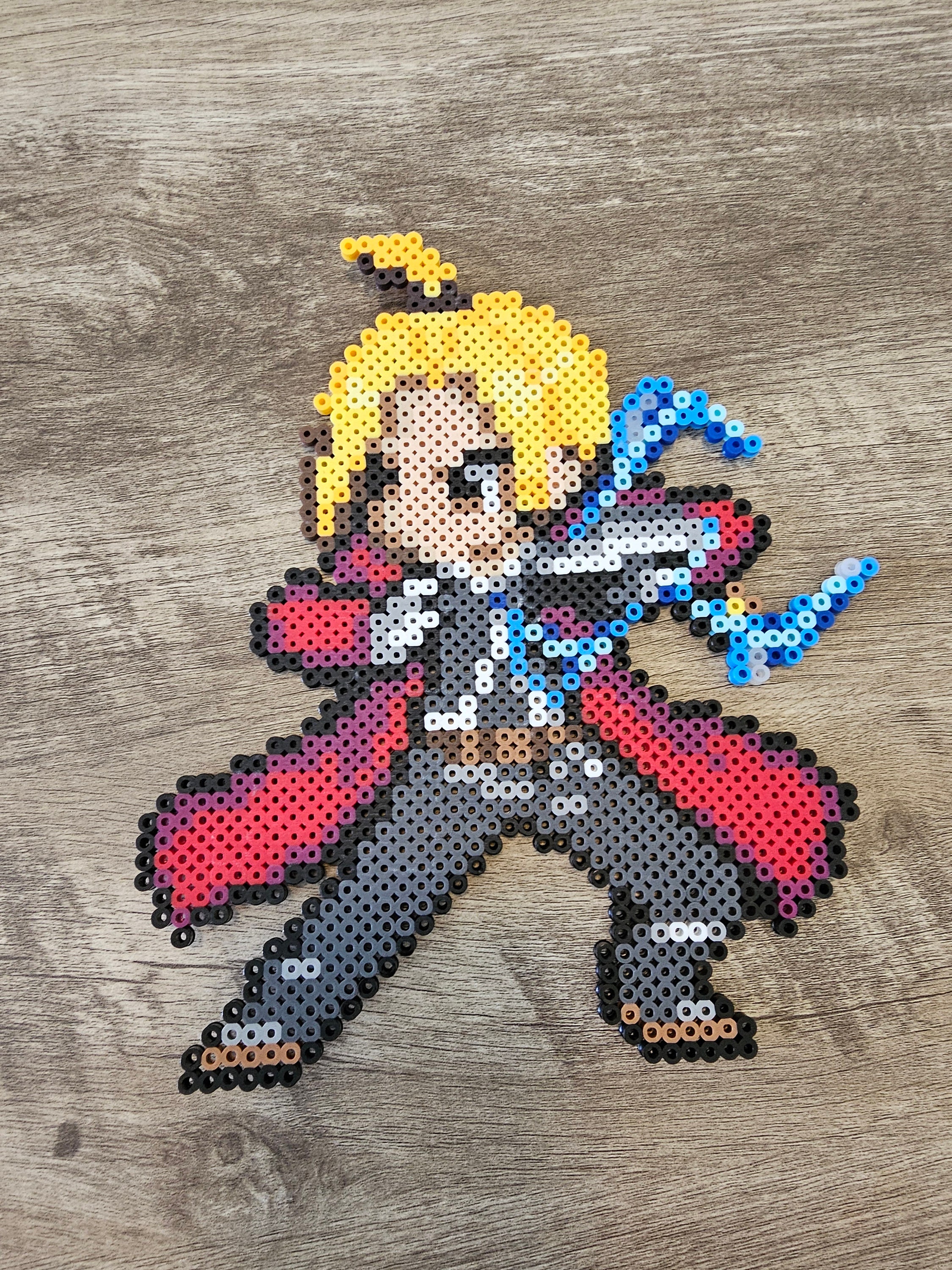 Various Anime Pixel Characters - Etsy