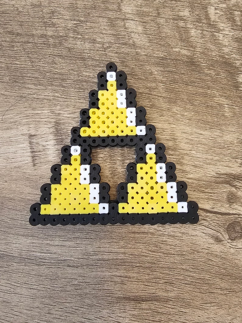 Legend of Zelda Perler Beads - Etsy