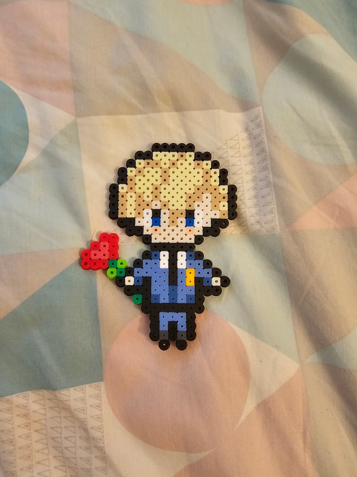 Ouran High School Host Club Perler Bead Art - Etsy