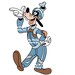 Mickey Blue Roadster Racer PNG, Racing Party Mickey Digital Download ...