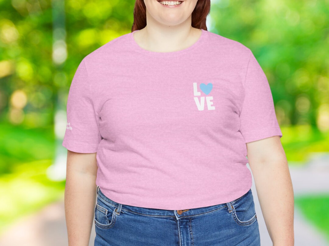 Trans Pride Shirt, Protect Trans Youth Shirt, Trans Rights Shirt, Love ...