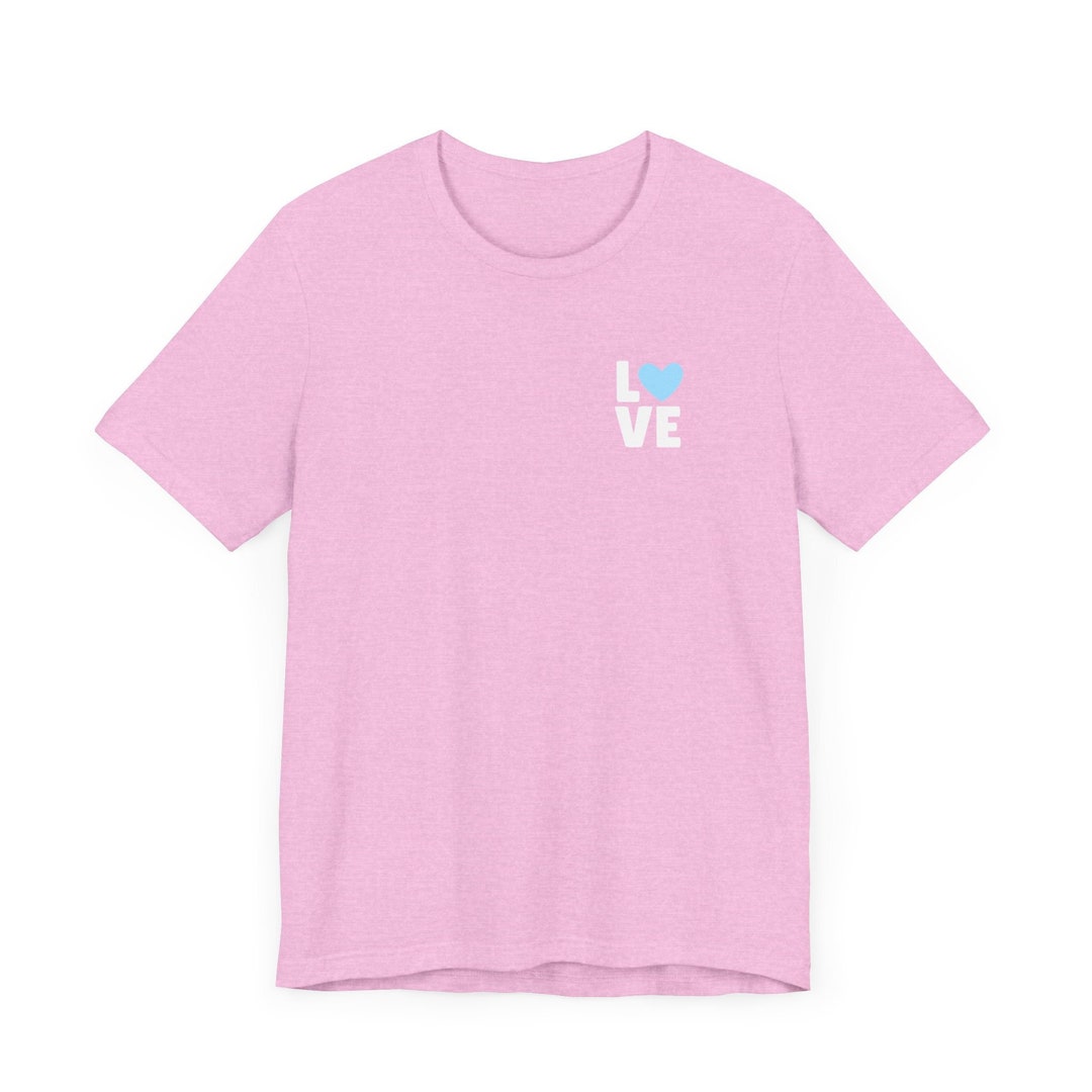 Trans Pride Shirt, Protect Trans Kids Shirt, Trans Rights Shirt, Love ...