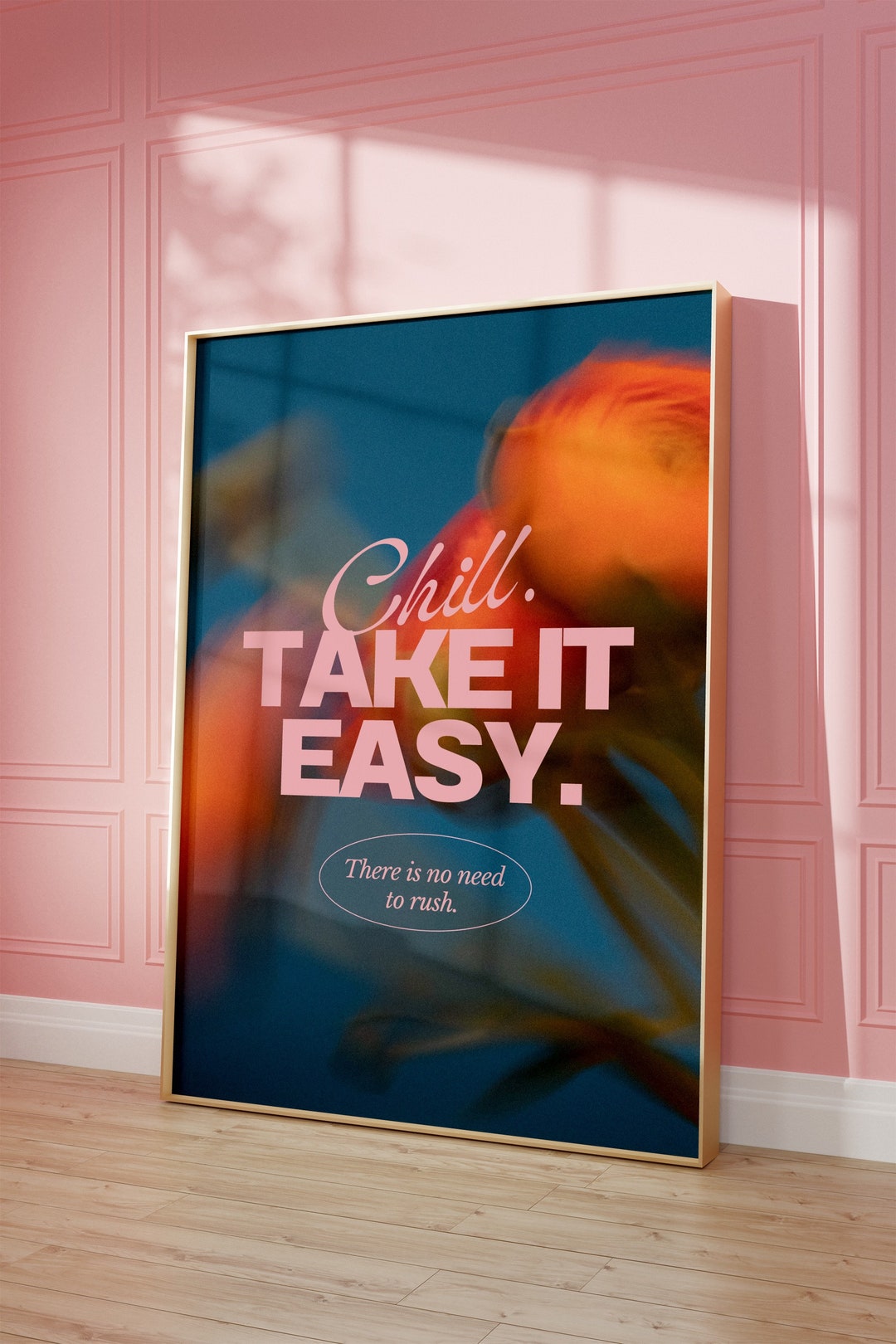 Retro Wall Art, Rules Art Print, Retro Quote Print, Trendy Wall Art ...