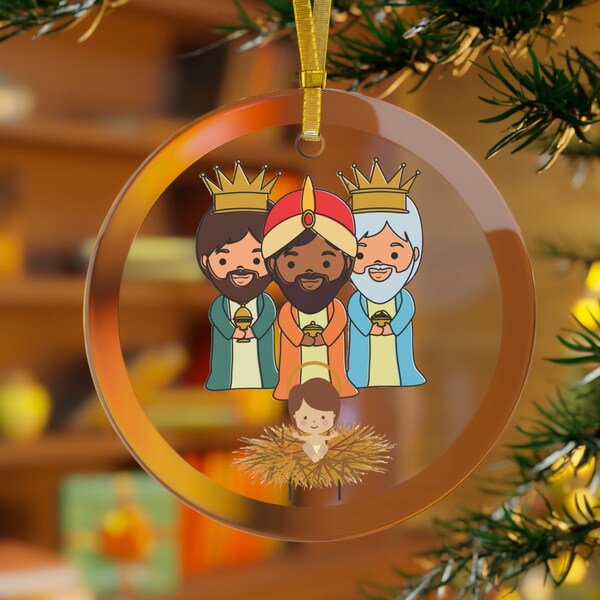Three Kings - Etsy