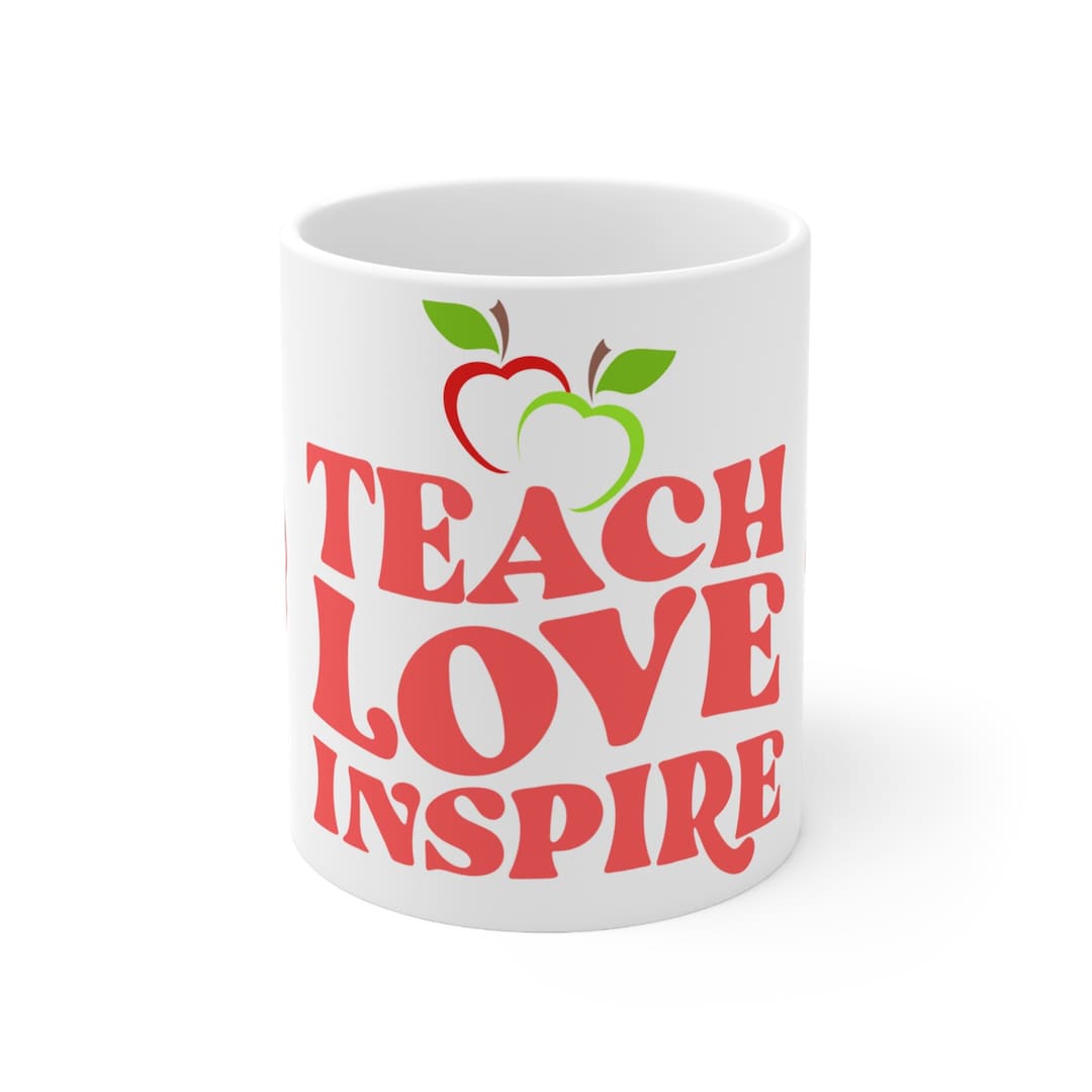 TEACHERS MUGS, Gifts for Teachers, Teacher Coffee Mug, Teacher ...