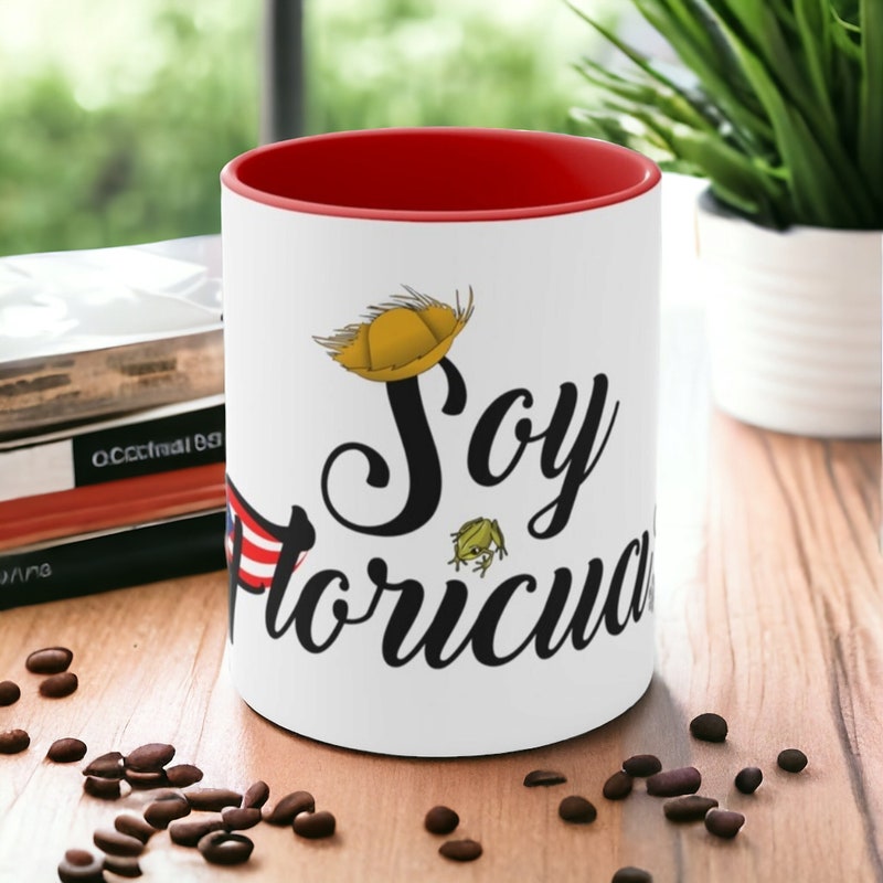 Soy Boricua - Etsy