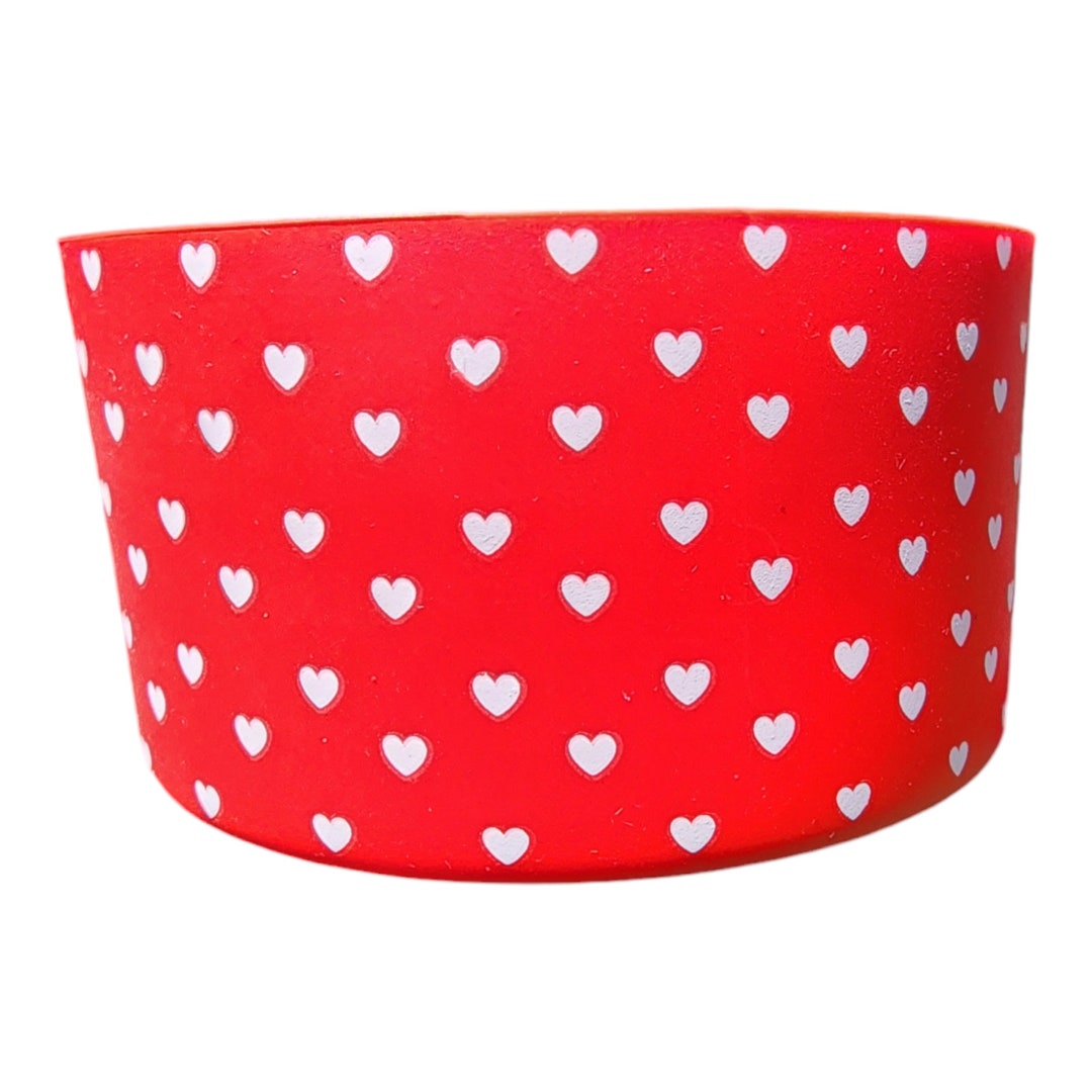 Red Delicious ELF Heart Stanley Boot Valentines Tumbler Accessory ...
