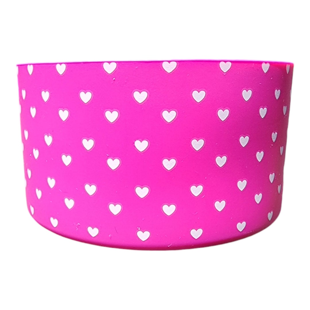 Pink Valentines Heart Stanley Boot Sweet Hearts Stanley Tumbler ...