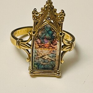 Gothic Arched Window Ring Gothic Arch Window Ring, Arched Doorway Ring ...