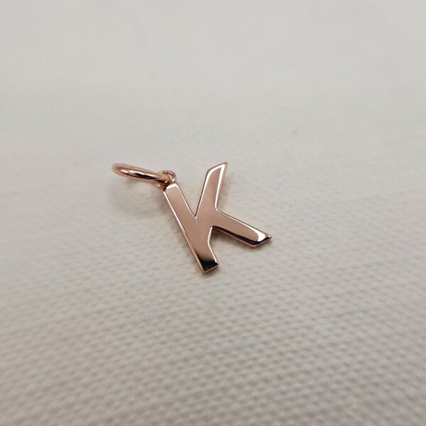 Letter K Charms - Etsy