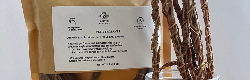 Gongoli/ Vetiver Leaves / Vetiver Leaves - Etsy