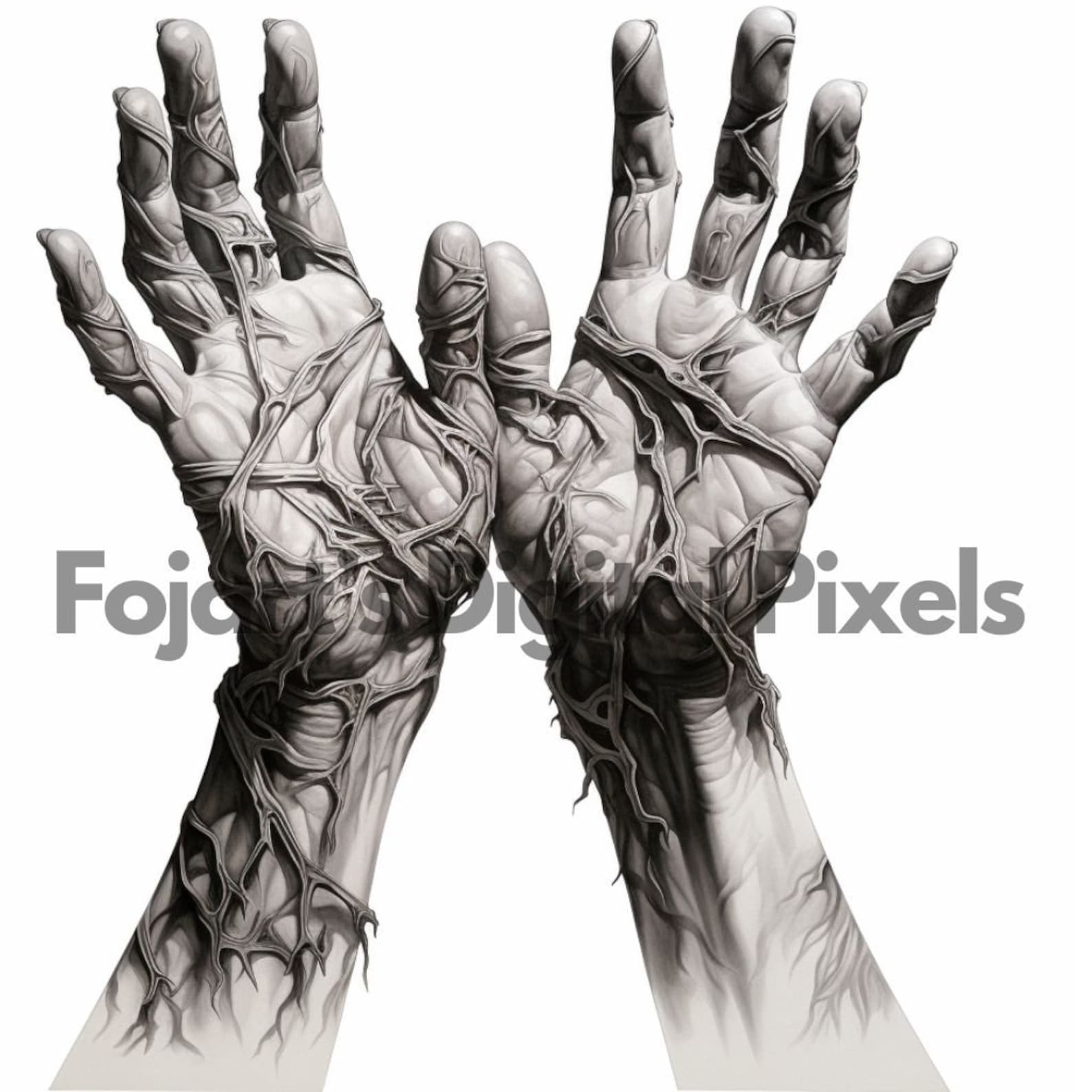 Hand of Jesus Tattoo Jesus Christ Hand Tattoo Jesus Hands Tattoo ...