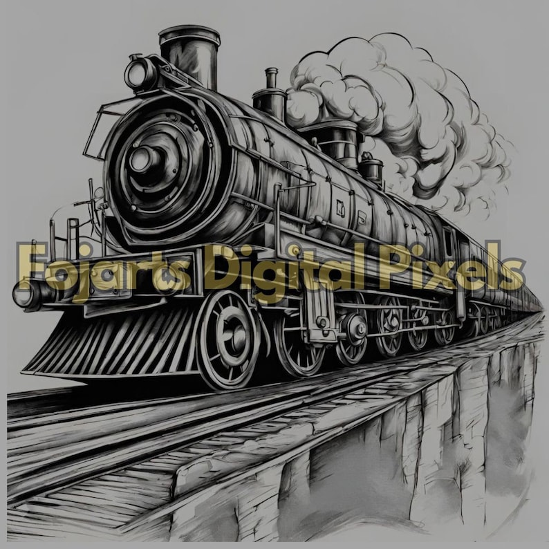 Train Tattoo Ideas Small Train Tattoo Simple Train Tattoo Crazy Train ...