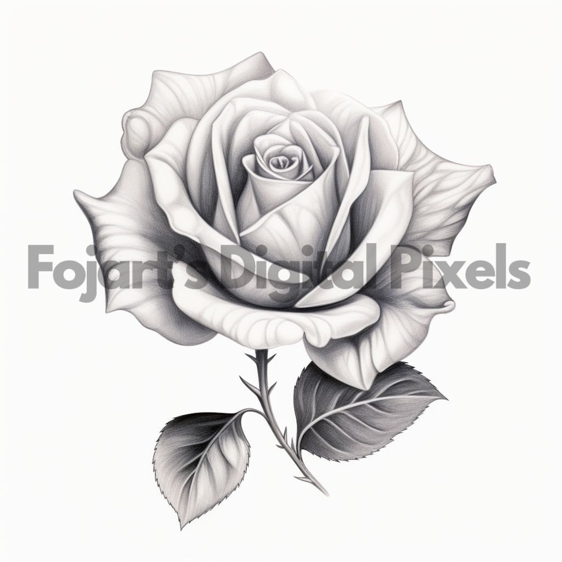 Rose Tattoo Designs Traditional Rose Tattoo Ideas Simple Small Rose ...