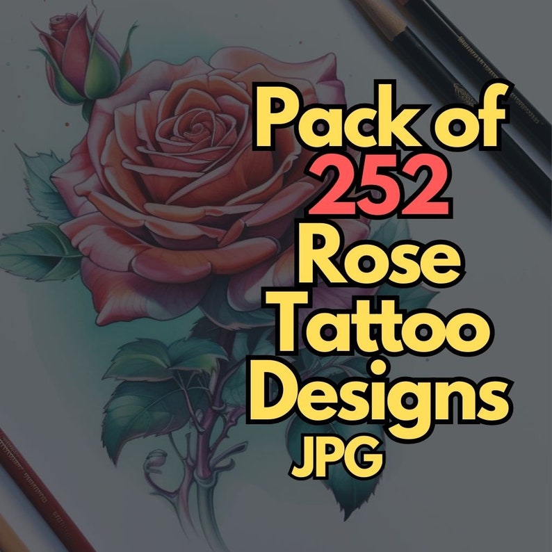 Rose Tattoo Designs Traditional Rose Tattoo Ideas Simple Small Rose