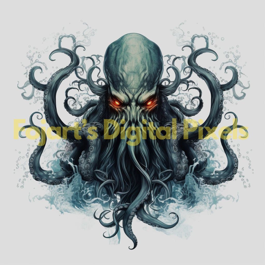 Kraken Tattoo Ideas Simple Kraken Tattoo Design the Kraken Tattoo ...