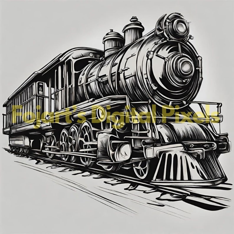 Train Tattoo Ideas Small Train Tattoo Simple Train Tattoo Crazy Train ...