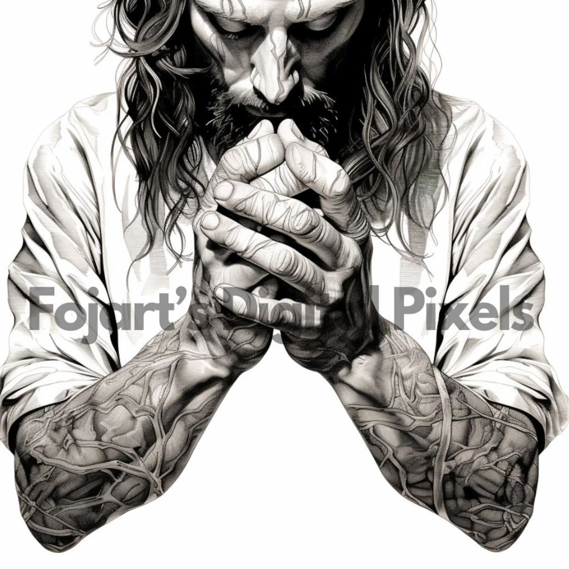 Jesus Hand Tattoo Jesus Hands Tattoo Designs Jesus Hands Tattoo Ideas ...