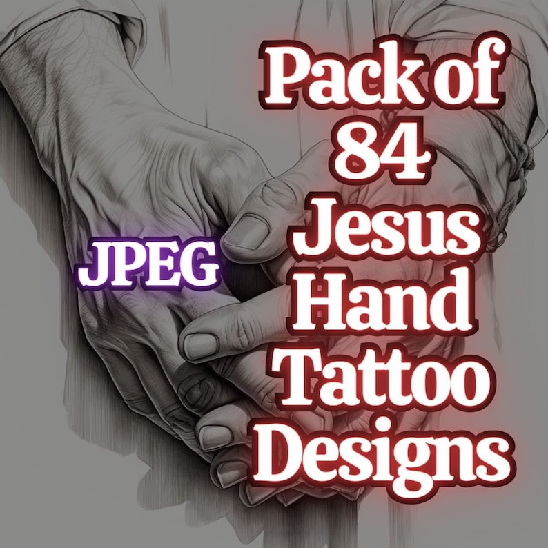 Jesus Hand Tattoo Jesus Hands Tattoo Designs Jesus Hands Tattoo Ideas ...