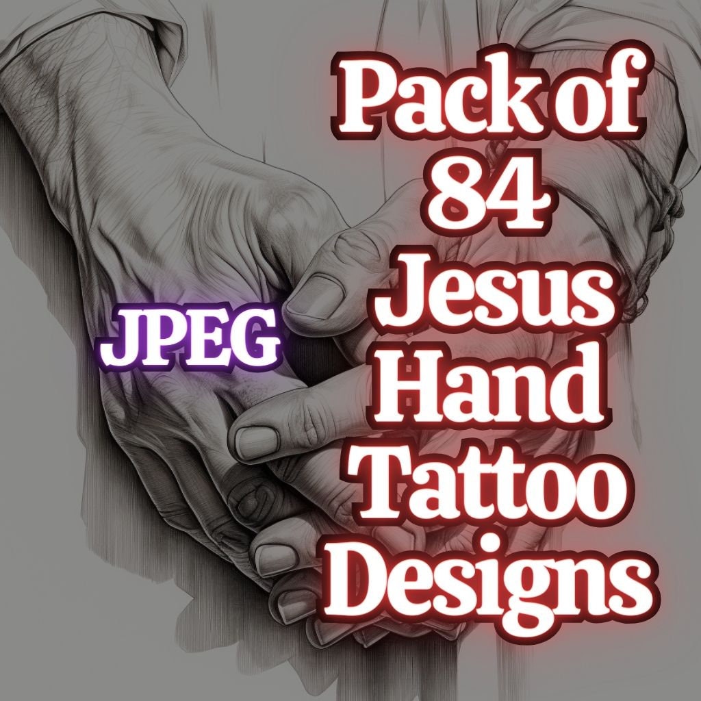 Jesus Hand Tattoo Jesus Hands Tattoo Designs Jesus Hands Tattoo Ideas ...