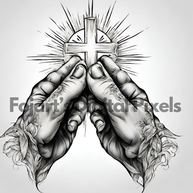 Jesus Hand Tattoo Jesus Hands Tattoo Designs Jesus Hands Tattoo Ideas ...