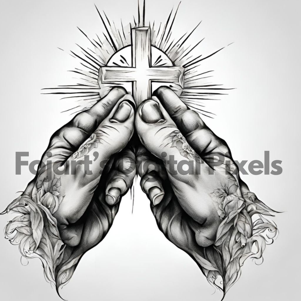 Jesus Hand Tattoo Jesus Hands Tattoo Designs Jesus Hands Tattoo Ideas ...