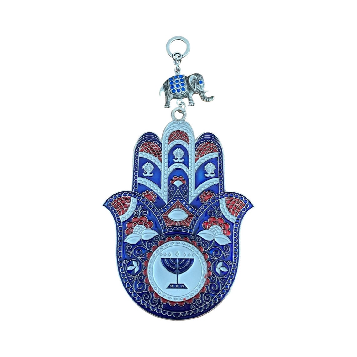 Lucky Hamza Hand Wall Hanging Decor - Etsy