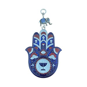 Lucky Hamza Hand Wall Hanging Decor - Etsy