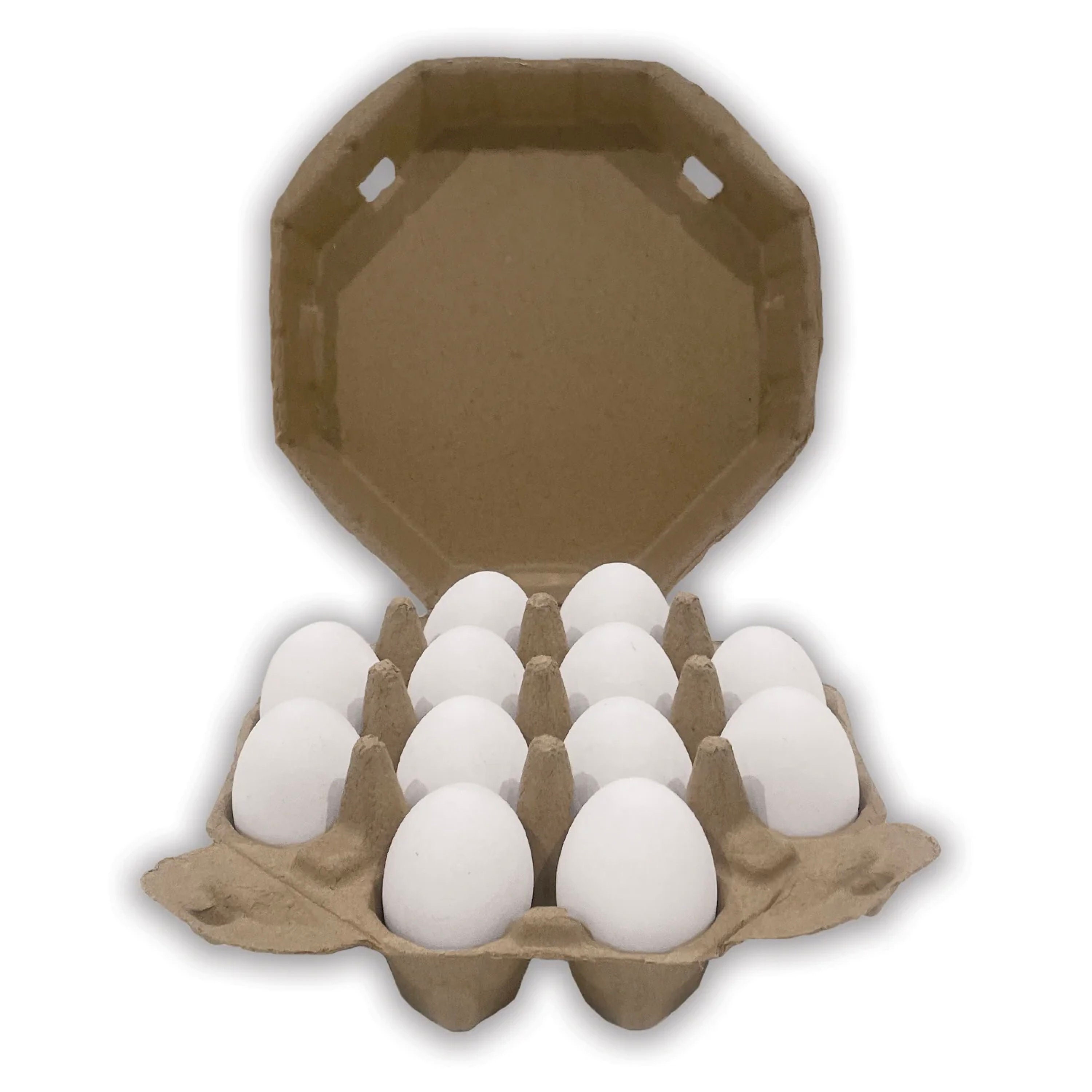 Octagon Egg Crates Holds 12 Eggs - Etsy