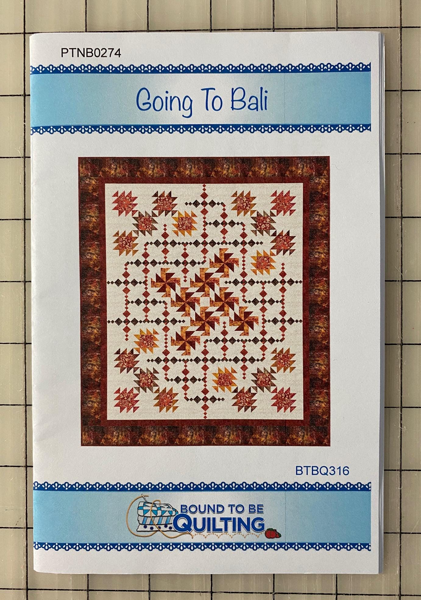 Bali Quilt Pattern: Modern Beginner Quilt (80x93 Inches) - Etsy