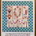 A Sunday Drive Quilt Pattern by Pat Sloan: Applique Patchwork, 66" X 66 ...
