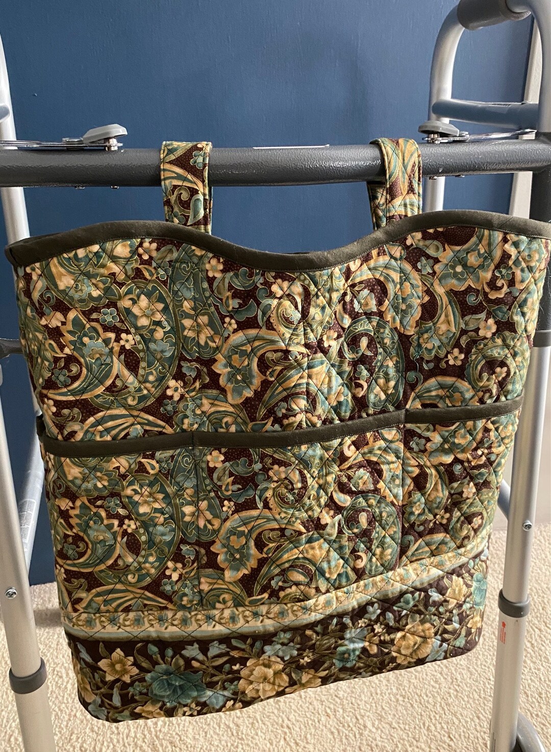 Walker Bag Gift Set, Mobility Walker Accessory Bag. Set Includes a ...