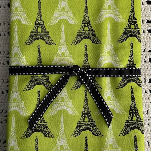 Eiffel Tower Fabric - Etsy