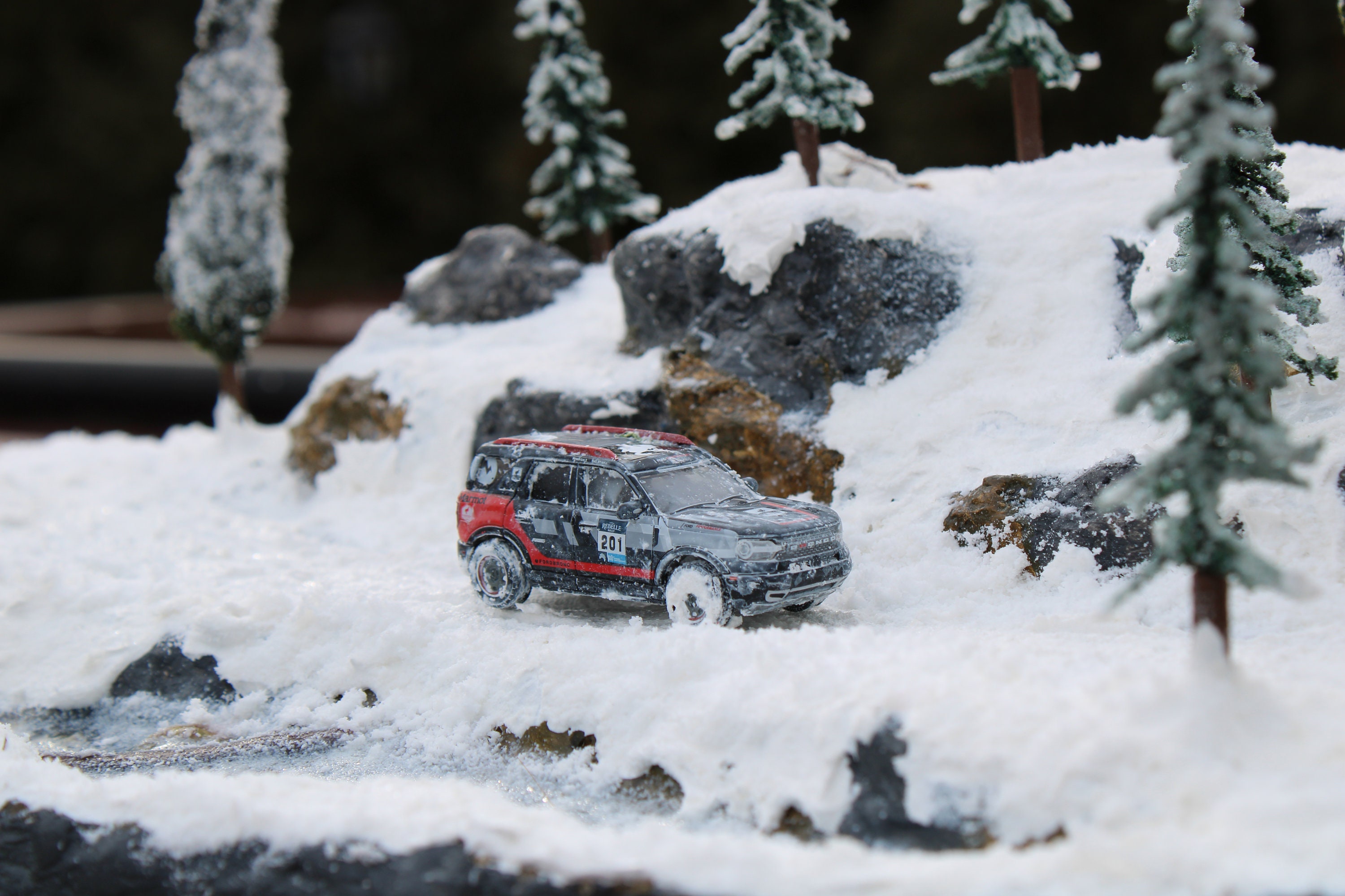 1/64 Diorama Display - Etsy